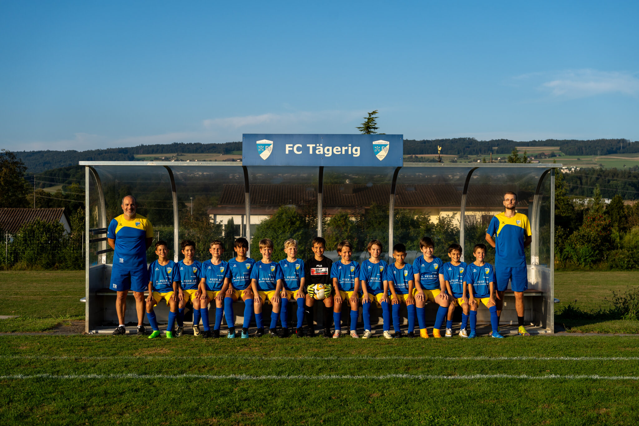 D7b-Junioren – FC Tägerig